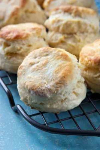 Maple Scones With Lemon Verbena Recipe - Grit